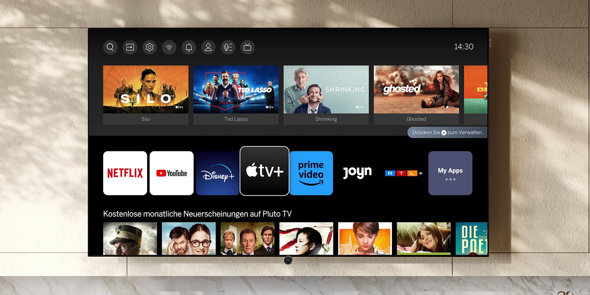 bild i.77 dr+ - LOEWE